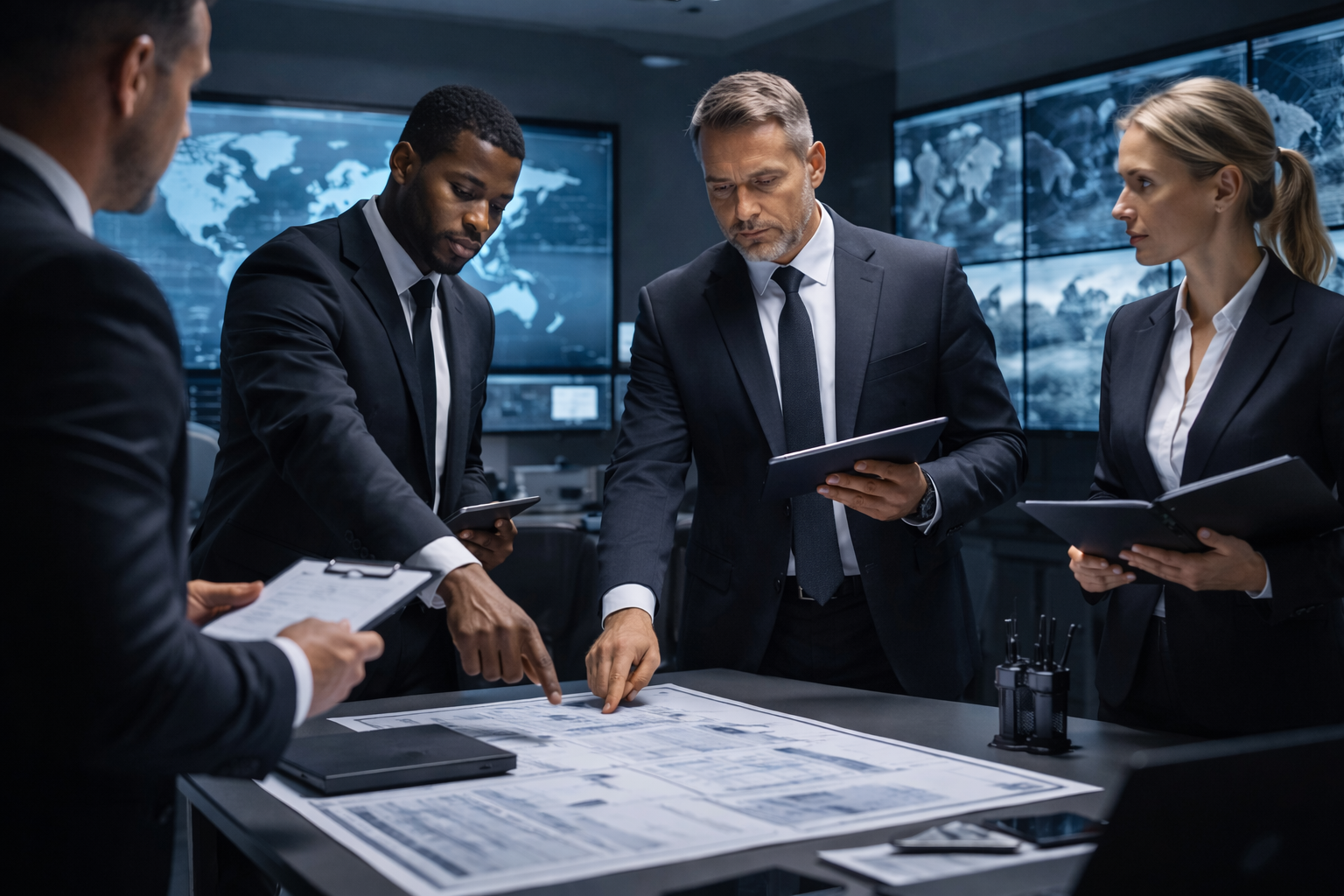 MDS Security Management & Consulting